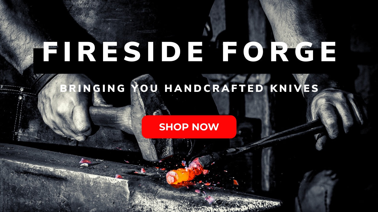 Fireside Forge - Handmade Knives